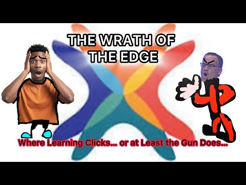 Edgenuity has me Disgusted || Something has me Disgusted