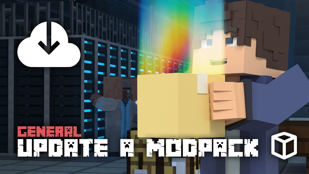 How to Update Minecraft Modpacks (Server & Launcher Guide)