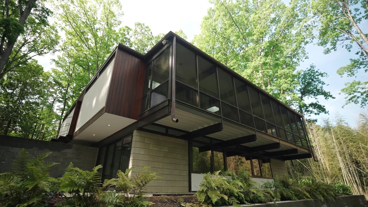 The Legacy of North Carolina Modernist Architecture | My Home, NC | PBS North Carolina