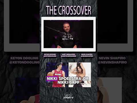 Jaime Jaquez Jr. & Spoelstra’s ex?! Miami’s heating up! | The Crossover