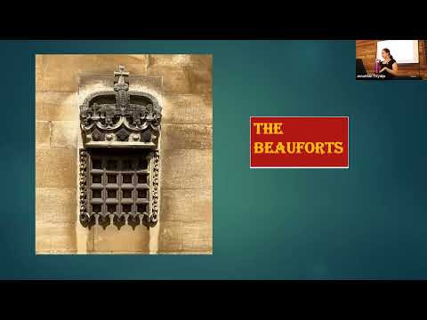 Caitlin Chapman on Katherine Swynford at Tudorcon 2022