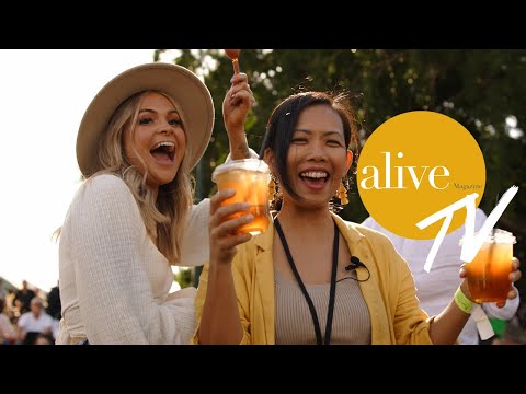 Fraser Coast Relish Food & Wine Festival 2022 | Alive TV Episode 26