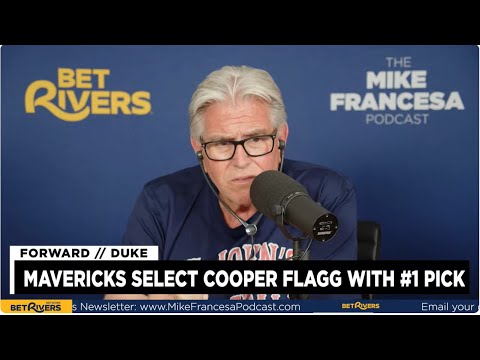 2025 NBA Draft Round 1 Reaction - Mets & Yankees Updates