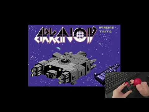 Unboxing and testing SPEEDLINK Competition Pro Extra USB joystick