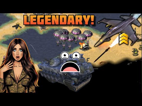 Steam Community :: Video :: INSANE Red Alert 2 Multiplayer Free-for-All ...