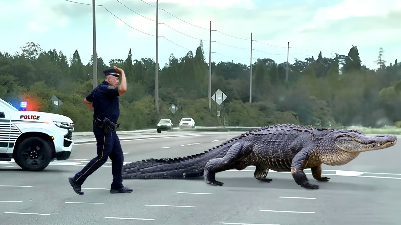 Humans Saving Animals Life in Action !