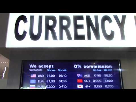 UkraineInvites- Borispol Airport Kyiv