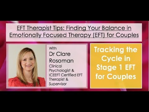 Tracking the Cycle in Stage 1 EFT for Couples