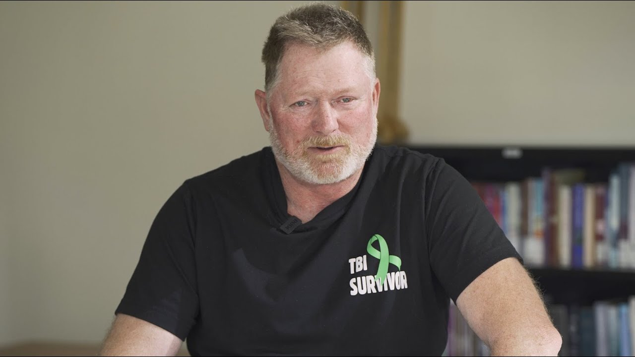 David Hoke patient success story | SSM Health Rehabilitation Hospital