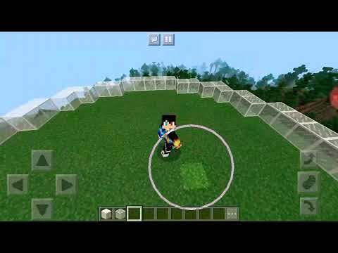 Thử thách xây nhà hình tròn cho td gaming