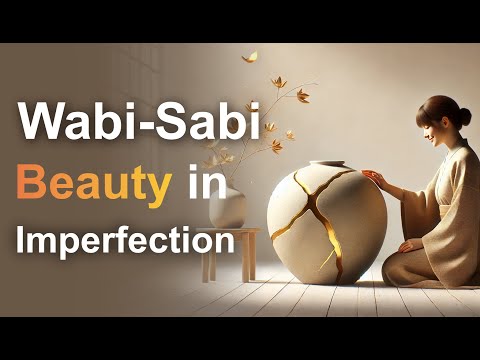 Finding Beauty in Imperfection With the Wabi-Sabi Philosophy