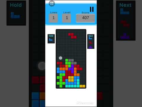GitHub - Wangchinnt/Tetris_Unity2d: An 2d Unity game