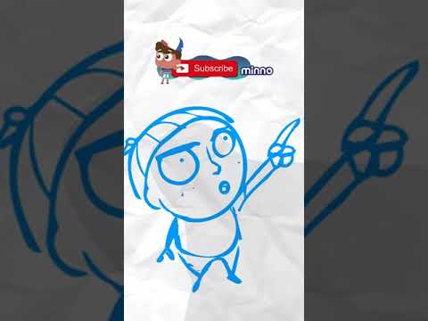 How kids tell the story of David and Goliath πͺ¨ πͺ #shorts #shortsfeed #jesus