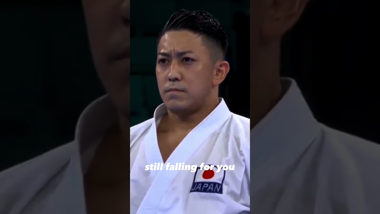 Ryu Kiyuna - GOAT #karate #goat #champion #legend #kata #olympicchampion #tokyo2020 #shorts