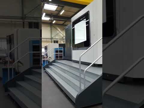 DMU210P en Action