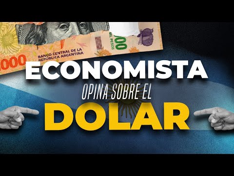 驴Conviene COMPRAR D脫LARES HOY en ARGENTINA? 馃捀
