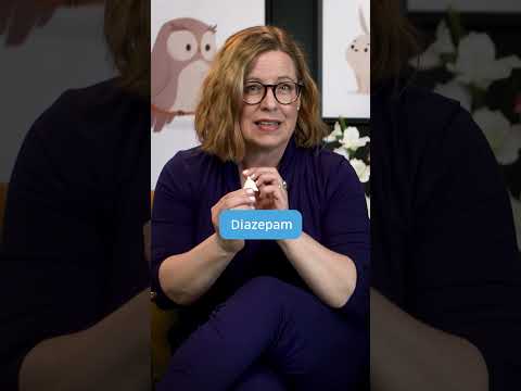 Kann ein Fieberkrampf rechtzeitig verhindert werden? #fieberkrampf #kinder #krankheit