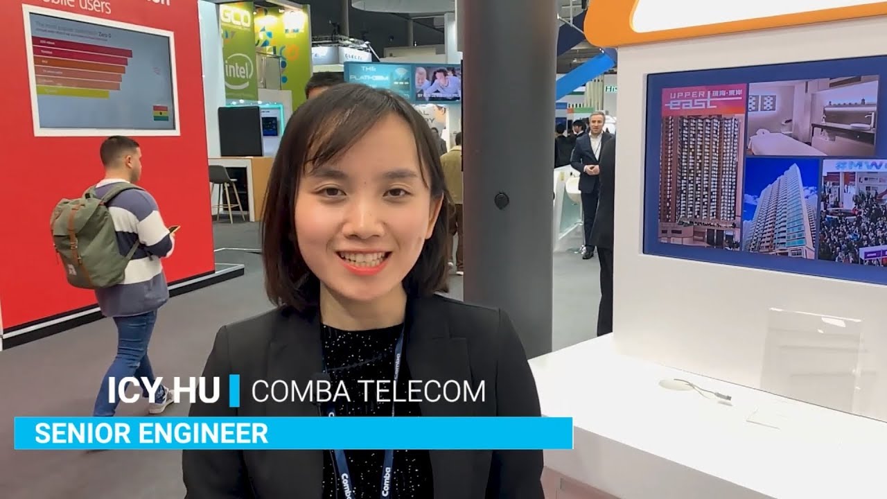 The Magic Behind MWC19 Facial Recognition Access