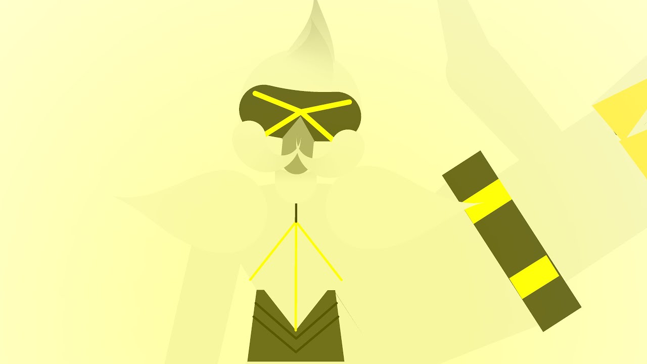 SD-RH1N0 hydraulic fist test (murder drones sticknodes animation)