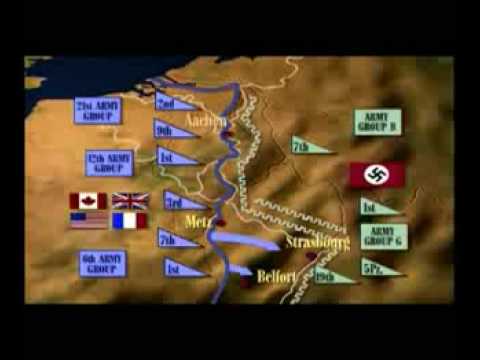 Hitler’s Siegfried Line during WWII | Social Studies and History ...