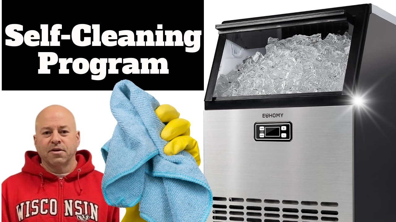 How to Clean an Ice Maker: Step by Step.