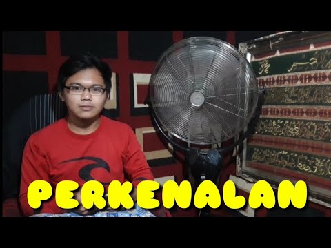 Vlog #1 PERKENALAN