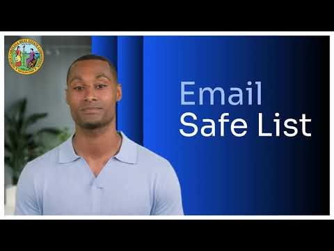 NCREC Bulletins – Reminder: Email Safe List