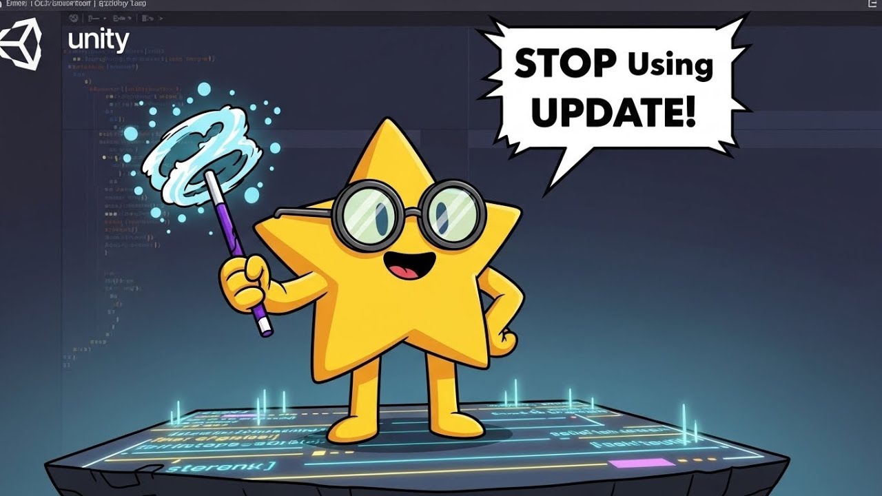 Stop Using Update Loops! Master Unity Coroutines Instead