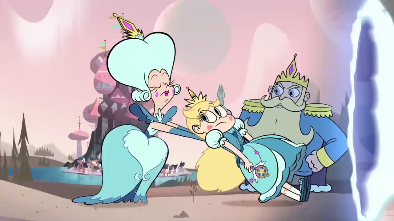 Star Butterfly S1 E2 (partie 1)