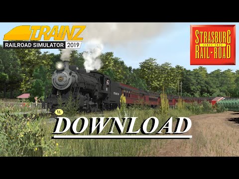 Trainz Routes :: Fired Up Trains