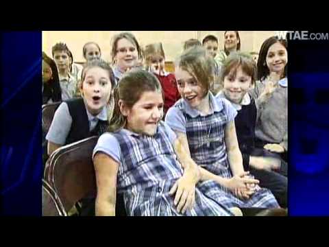 Weather Watch 4 School Visit: St. Anne School