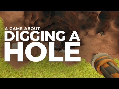 Steam Community :: Video :: New Game Monday: Digging Deep in A Game About Digging Holes - First ...