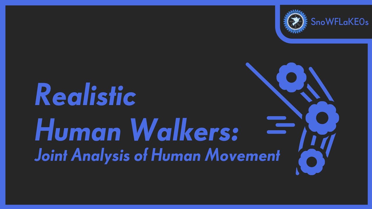 Realistic Walkers: Biomechanics in SimplePlanes | SimplePlanes 1.9
