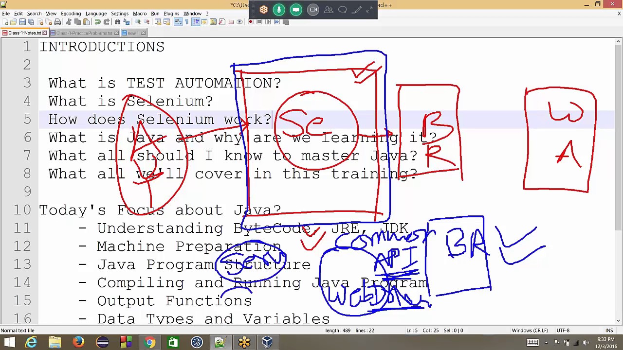 1 - 3 - How does Selenium Work [Selenium-Java-Basic-To-Expert]