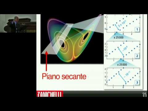 Idee per insegnare la matematica e la fisica. Ugo Amaldi sulla fisica del caos