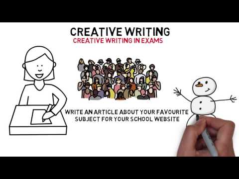 Creative Writing - GCSE English Revision