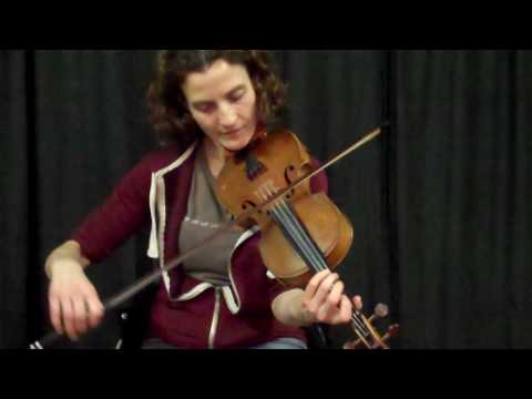 Italian Rant | Laurel Swift Folk Music Tuition