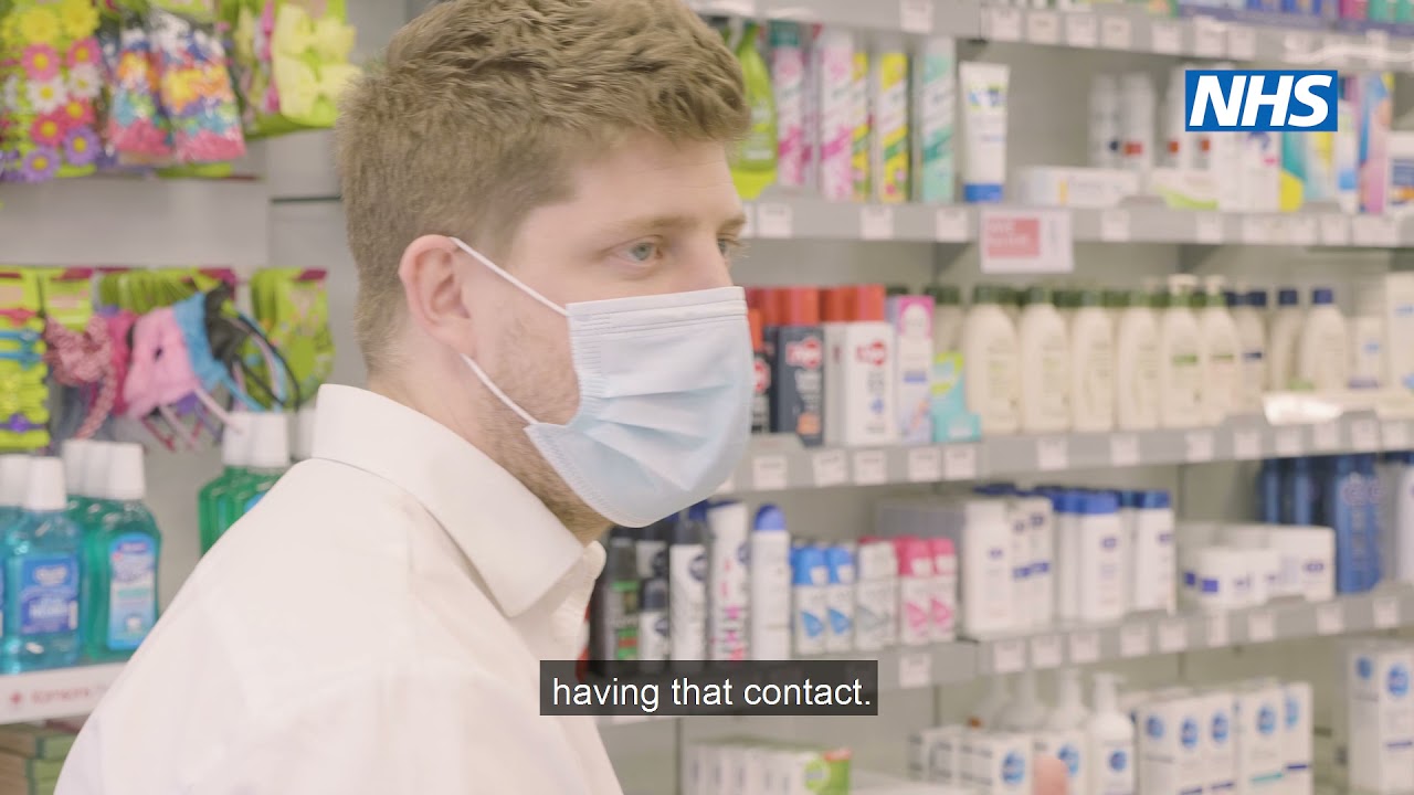 David Howells - Pharmacy Area Manager