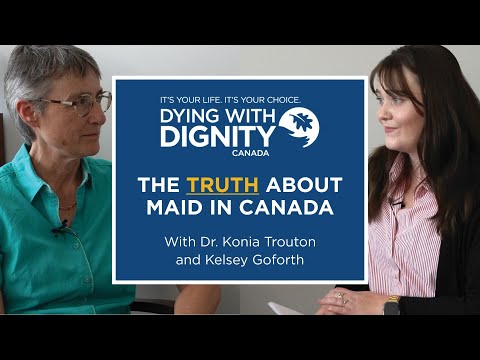 The truth about MAID in Canada