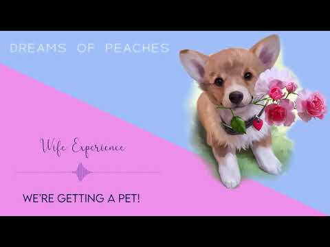 ASMR || We're getting a pet! ♡ [F4A] [Wife experience] [Roleplay] [Adopting a pet] [Wholesome]