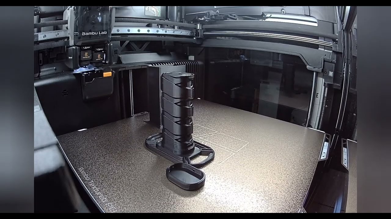 How to Create Ultra Smooth 3d Print Time-lapse in Bambu Studio | Step-by-step Tutorial.