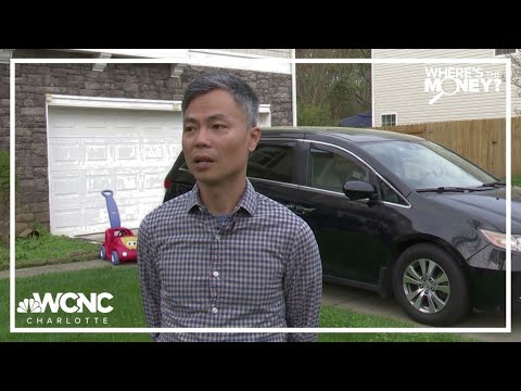 Man tricked by odometer rollback scam