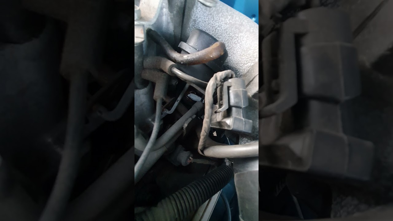 L67 thermostat removal takes 5min!! ,vt,vy 3.8l supercharged v6