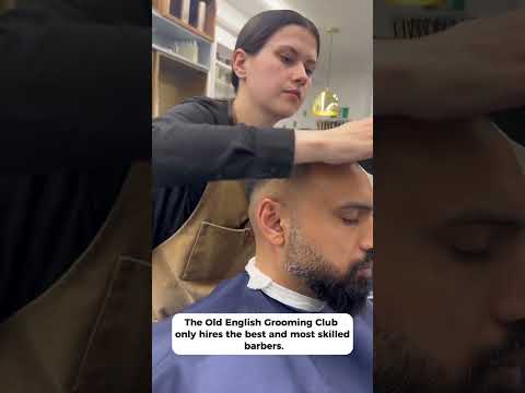 Looking for a good barber? Look no further! #OEClub #barbershop