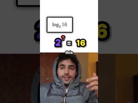Intro to logarithms (quick AI lesson with Kohli and Dhoni)