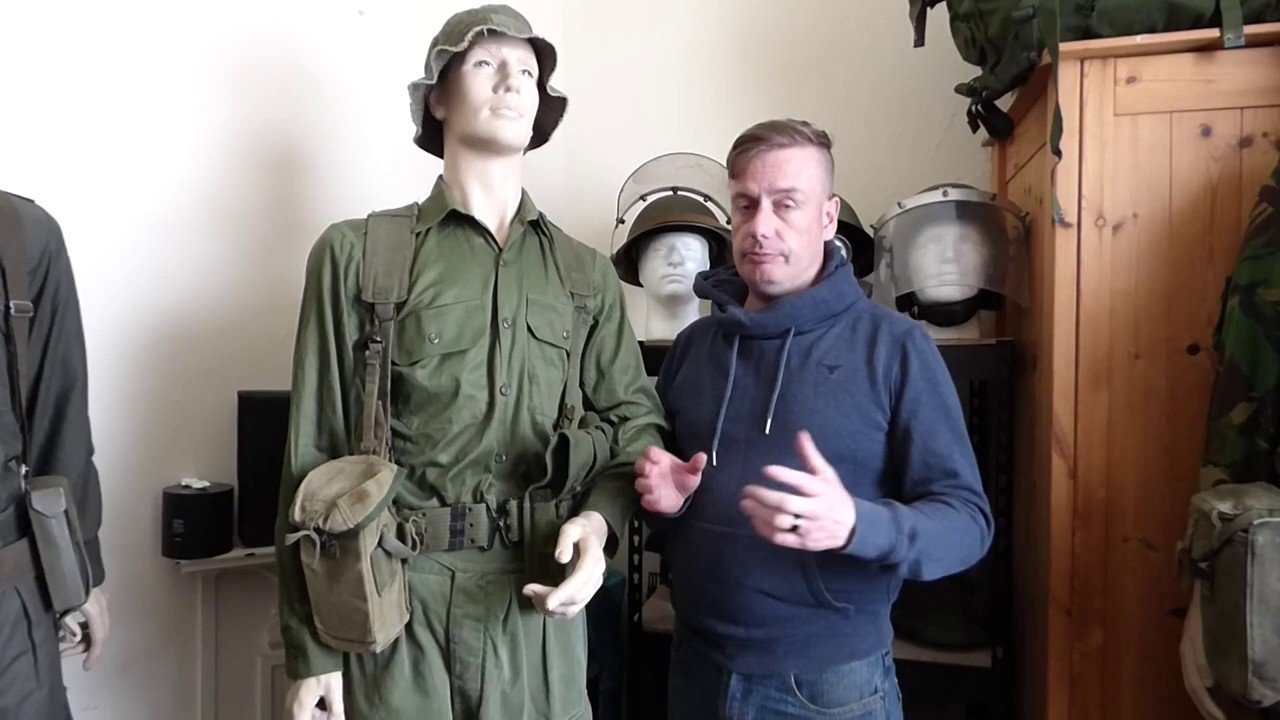 Mannequin on parade. Brief history of the Australian Army and 6th RAR in Vietnam