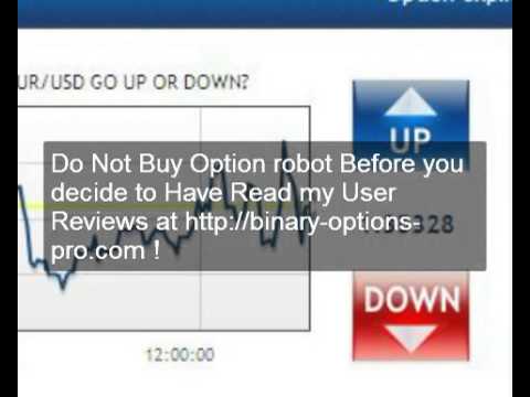 Option robot Review Watch before You Buy!