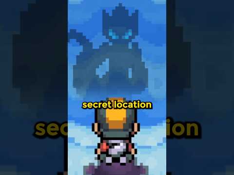 Secret Mewtwo Form DISCOVERED