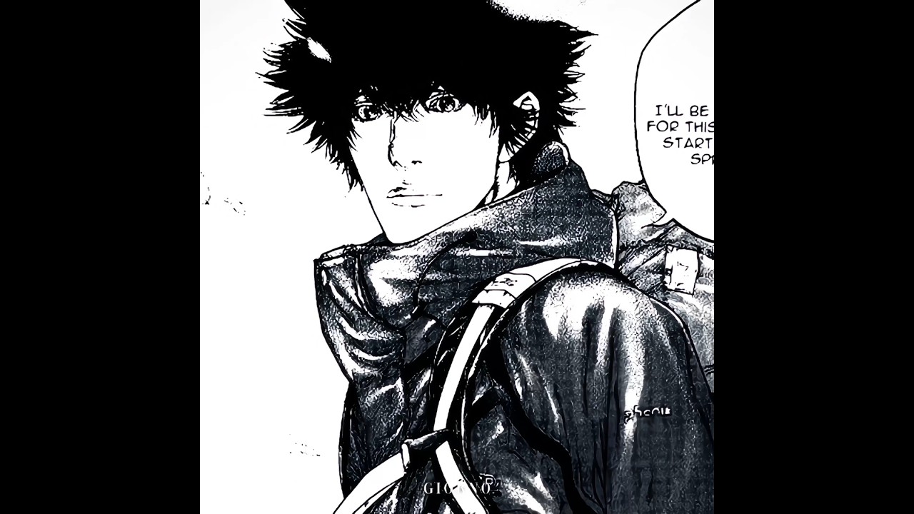 Peace is not a place, it's a path🗣️ - 【The Climber Manga Edit】