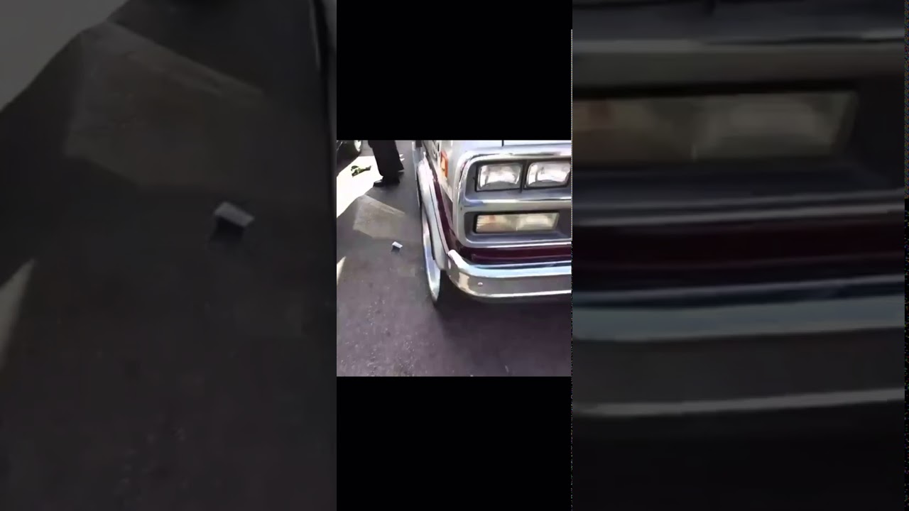 Chevy G20 vans #chicagowhips